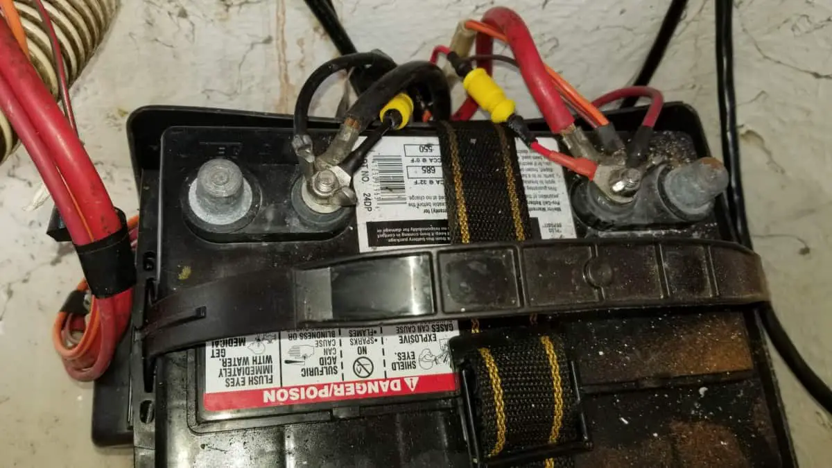 Why Does a Boat Have 2, 3 (or more) Batteries? » Cuddy and Cruiser Guide