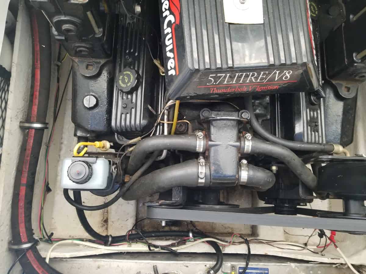 Boat Engine Smoke: Common Causes & Repairs » Cuddy and Cruiser Guide