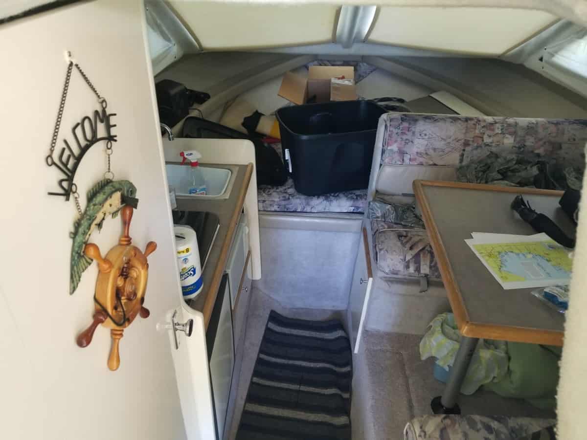 Discover the Overnight Potential of Cuddy Cabins » Cuddy and Cruiser Guide