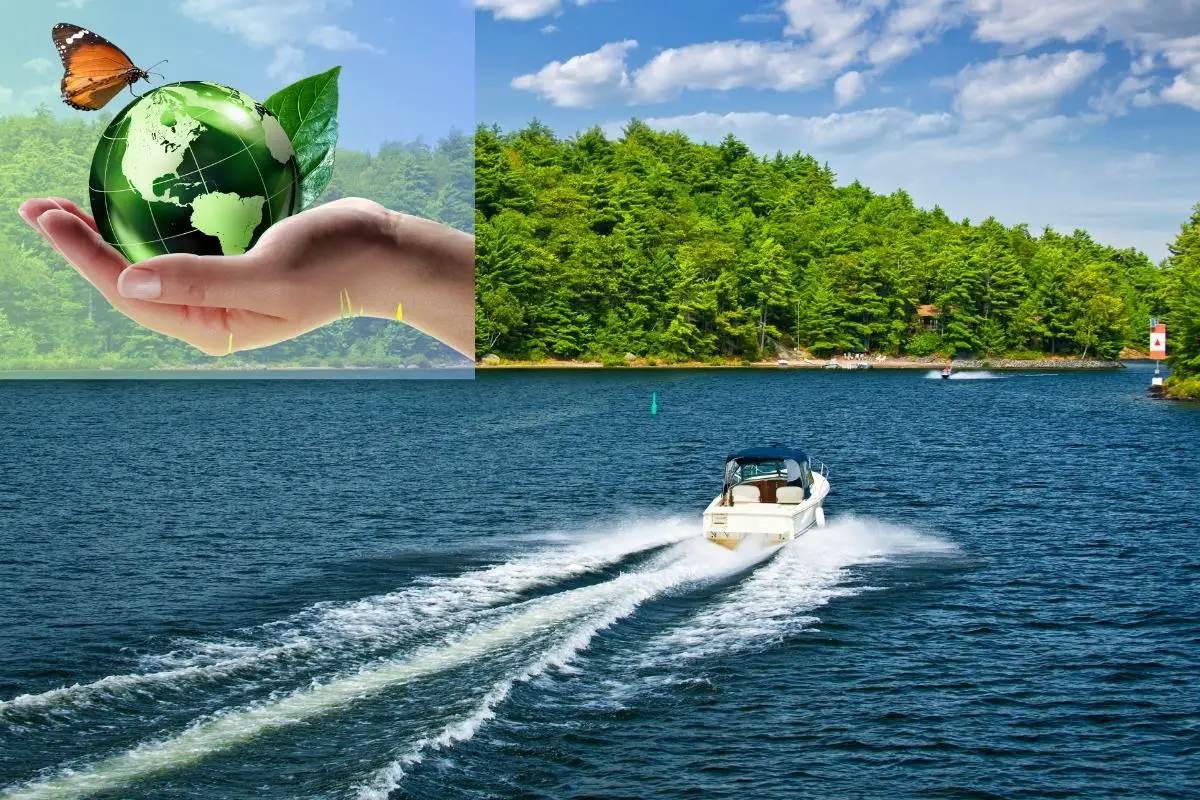 Green Boating: Top Eco-Friendly Tips » Cuddy and Cruiser Guide